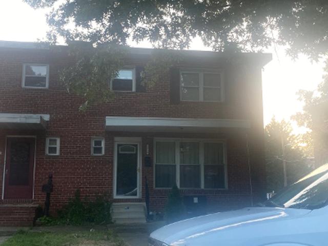 Keene Ave