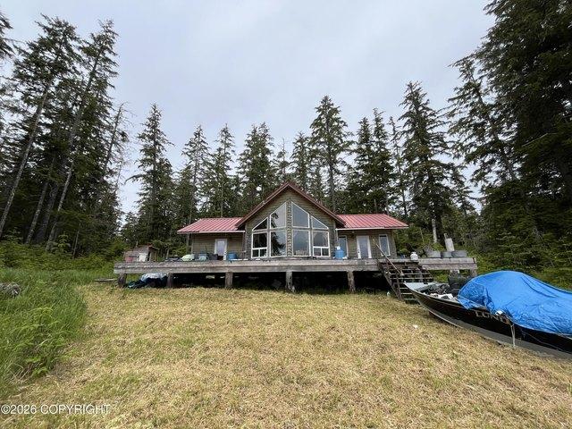 Keene Channel Lot 14, Petersburg, AK 99833