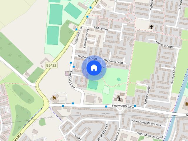Keene Court, Bootle, L30