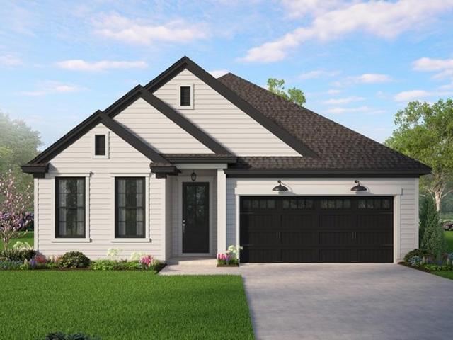 Keeneland Plan Creek Pointe Community