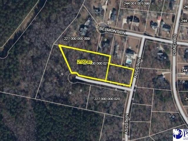 Keenland Ln, Cheraw, SC 29520