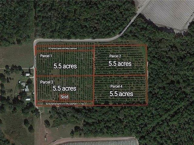 Keentown Rd, Parrish, FL 34219
