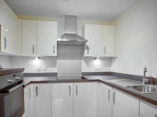 Keeper Close, Taunton, 2 Bedroom Retirement