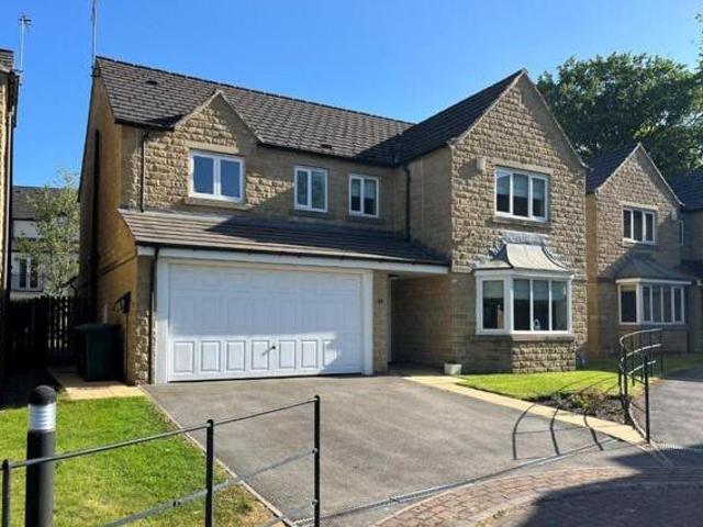 Keepers Fold, Thackley, 5 Bedroom Detached