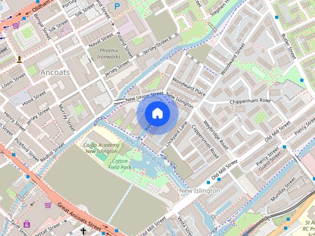 Keepers Quay, Ancoats, M4