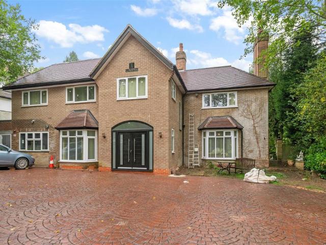 Keepers Road, Sutton Coldfield B74 5 bed detached house to rent £4,000 pcm £923 pw