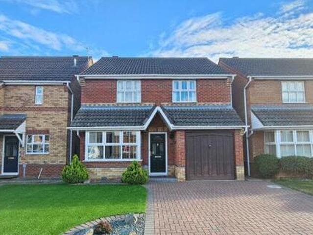 Keepers Way, Sleaford, 3 Bedroom Detached
