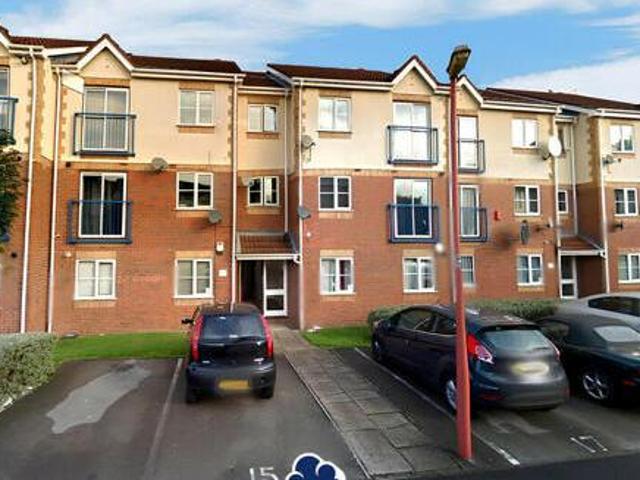 Keer Court, Birmingham, 2 Bedroom Apartment
