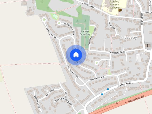 Keith Crescent, Grimsby