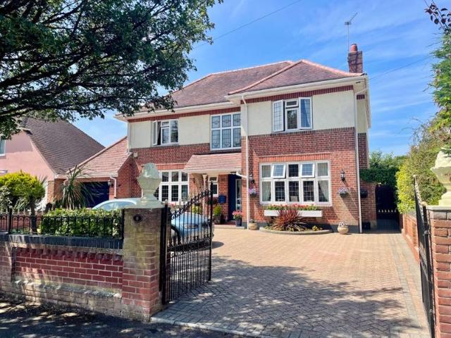 Keith Road, Bournemouth BH3, 1 bed flat to rent, £900 pcm | PrimeLocation