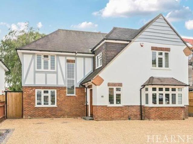 Keith Road, Talbot Woods, 4 Bedroom Detached