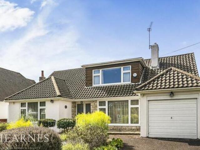 Keith Road, Talbot Woods, 3 Bedroom Detached