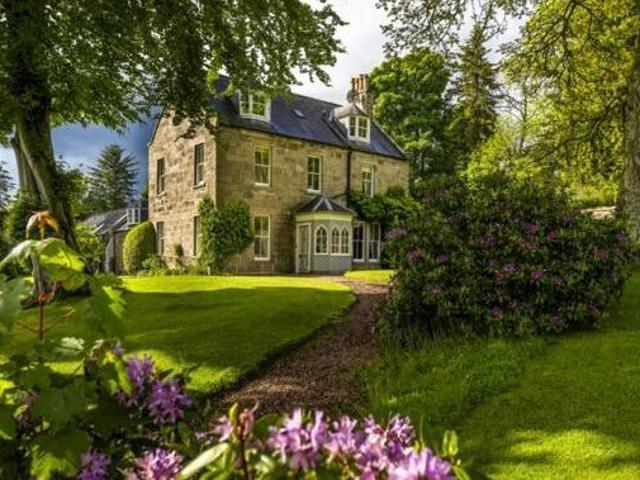 Keig, Auchnagathle House, Alford, 5 Bedroom Detached