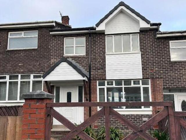 Keighley Avenue, Sunderland, 3 Bedroom Terraced