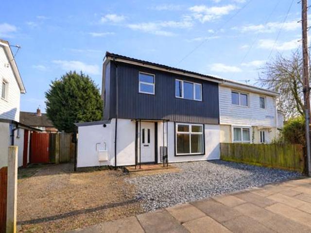 Keightley Road, Leicester, 3 Bedroom Semi detached