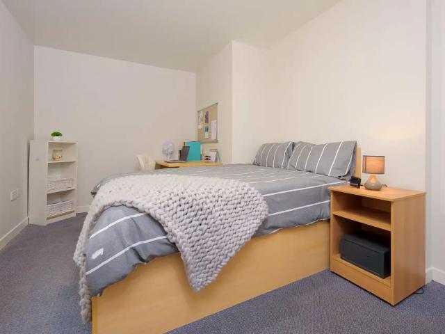 Keiller Court, Dundee Student Accommodation | Amber