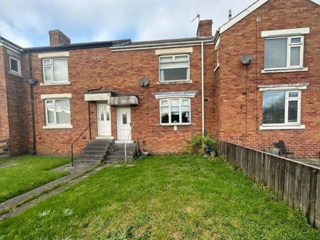 Keir Hardie Street, Chilton Moor, 2 Bedroom Terraced