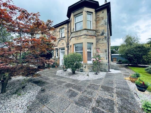 Keir Street, Bridge of Allan FK9 2 bed apartment to rent £1,150 pcm £265 pw