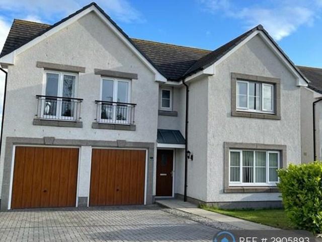 Keirhill Way, Westhill, AB32 5 bed detached house to rent £1,850 pcm £427 pw