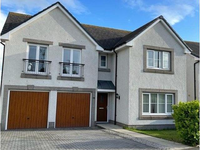 Keirhill Way, Westhill AB32, 5 bed detached house to rent, £1,850 pcm | PrimeLocation