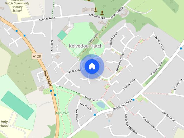 Kelvedon Green, Kelvedon Hatch, Essex, CM15