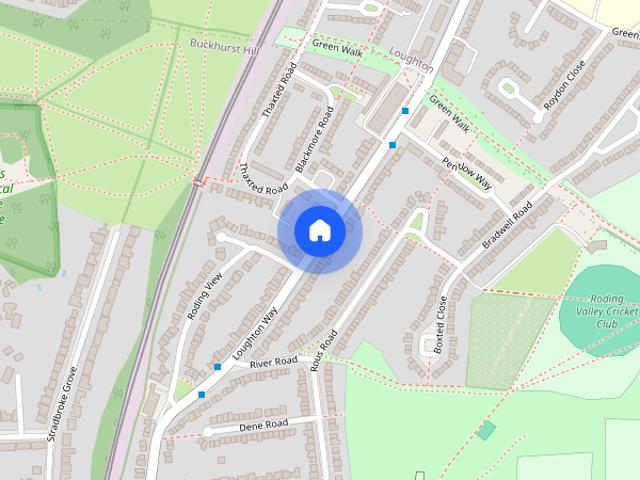Kelvedon House, Loughton Way, Buckhurst Hil