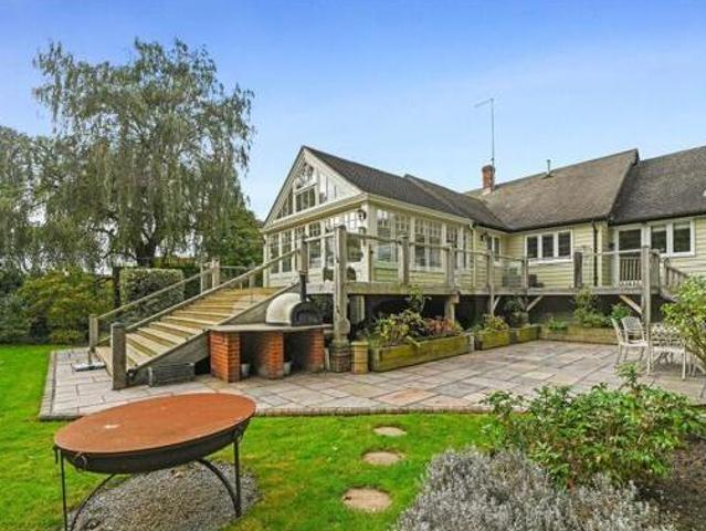 Kelvedon, Swan Street, Colchester, 5 Bedroom Detached