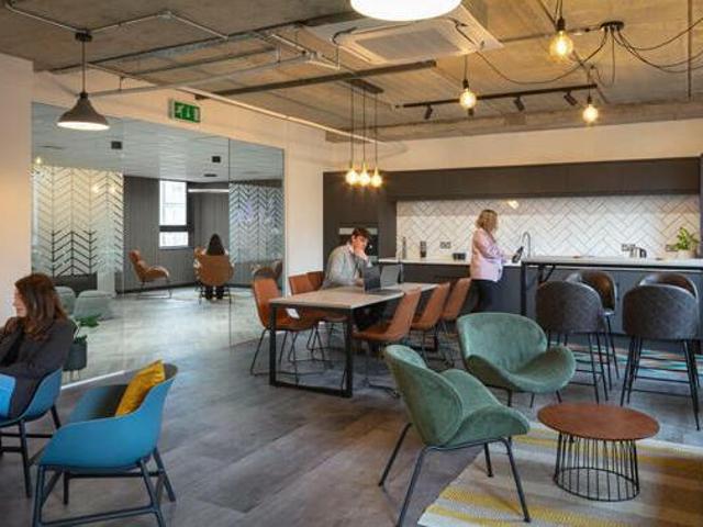 Kelvin Close, Birchwood, Office To Lease