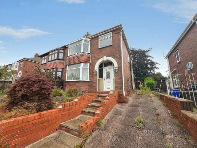 Kelvin Avenue, Stoke On Trent, Staffordshire ST1, 3 bed semi detached house to rent, £895 pcm | PrimeLocation