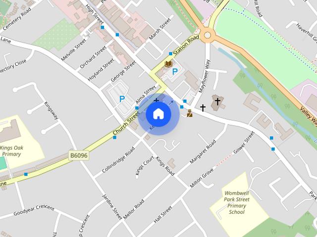 Kelvin Grove, Wombwell, Barnsley, South Yorkshire, S73