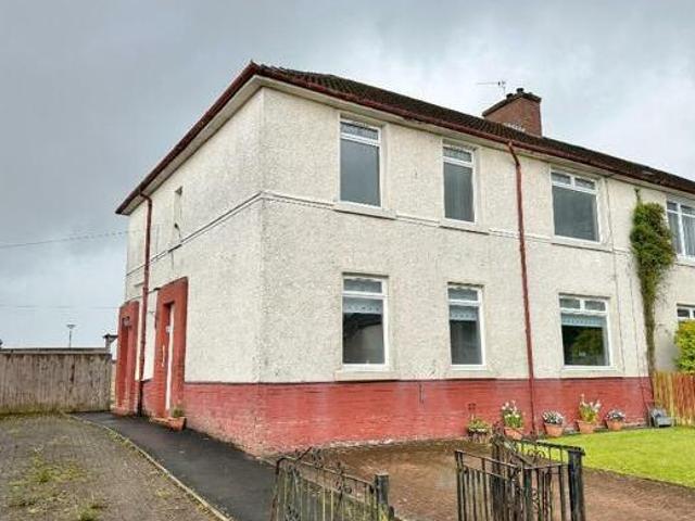 Kelvin Drive, Airdrie, 3 Bedroom Flat