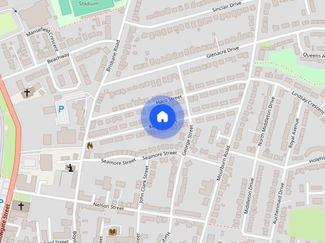 Kelvin Street, Largs, KA30