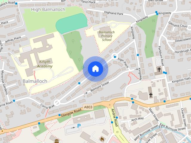 Kelvin Way, Kilsyth, G65