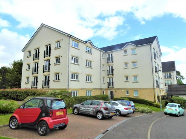Kelvindale Court, Glasgow, G12 2 bed flat to rent £1,295 pcm £299 pw