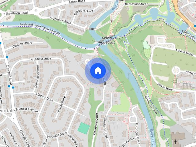 Kelvindale Court, Kelvindale, Glasgow, G12