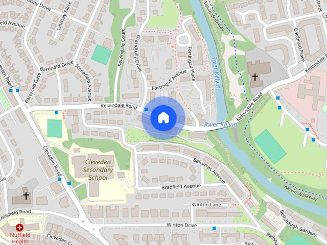 Kelvindale Road, Kelvindale, Glasgow, G12 0QU