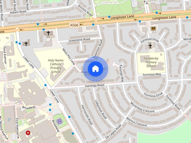 Kelvington Close, Fazakerley, L10 9AP