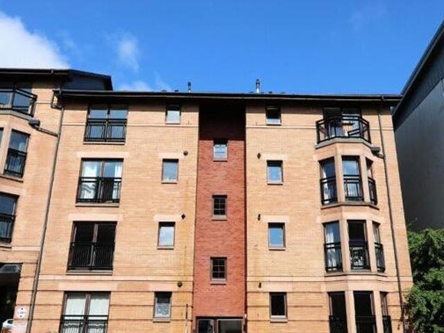 Kelvinhaugh Street, Glasgow, 2 Bedroom Flat