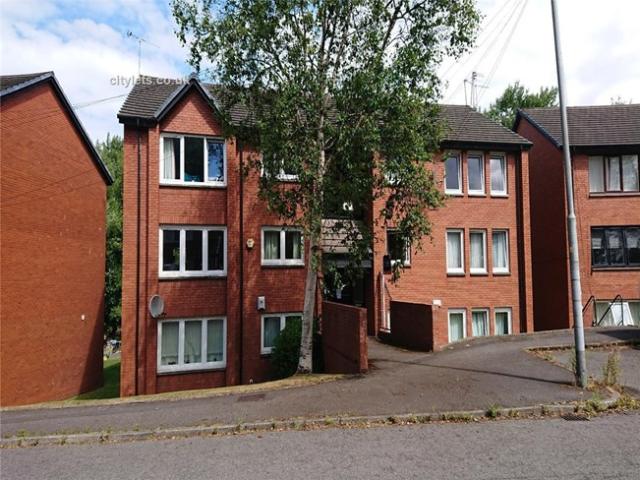 Kelvinside Drive, Glasgow