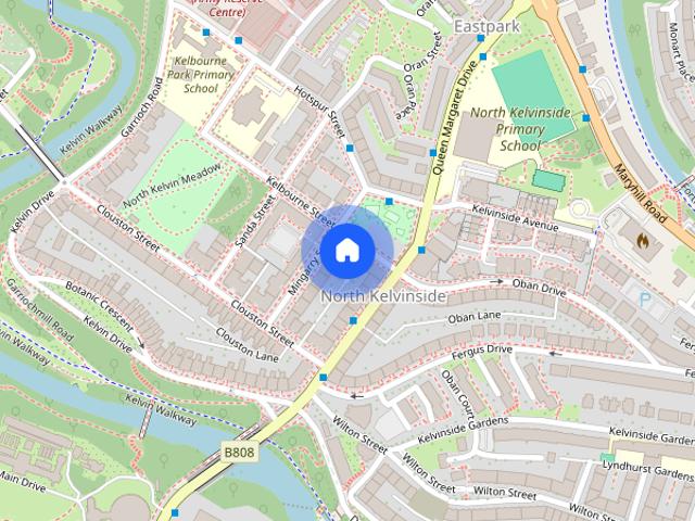 Kelbourne Avenue, Flat 0 2, Glasgow, Glasgow, G20 8PE