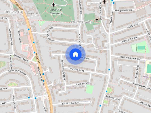 Kelburne Road, Oxford, Oxford, Oxford, OX4
