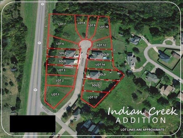 Kelcey Ct Lot 17, Trenton, TX 75490