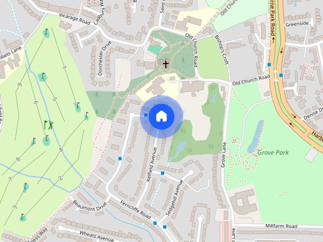 Kelfield Avenue, Birmingham, B17 0QL