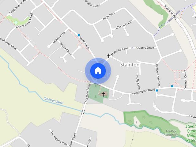 Kelgate Terrace, Stainton