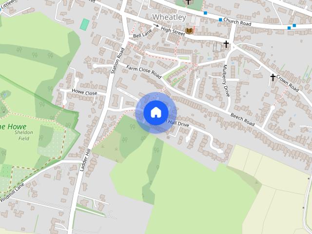 Kelham Hall Drive Wheatley Oxford