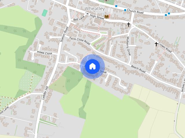 Kelham Hall Drive, Wheatley, Oxfordshire, OX33
