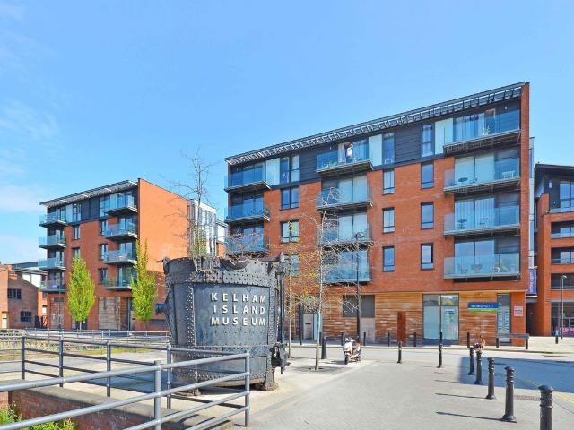 Kelham Island, Sheffield, South Yorkshire S3, 1 bed flat to rent, £800 pcm | PrimeLocation