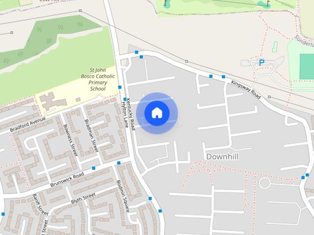 Kelham Square, Sunderland, Tyne and Wear, SR5