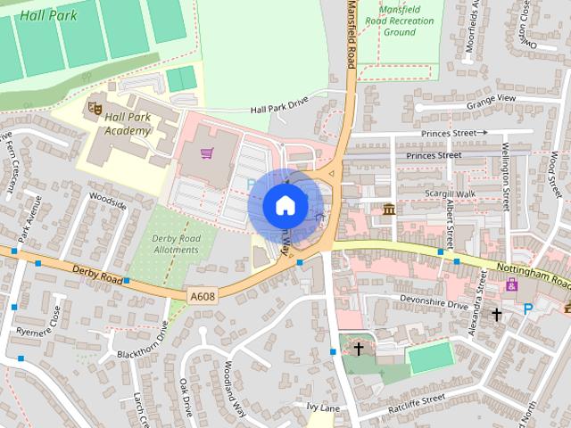 Kelham Way, Eastwood, Nottingham