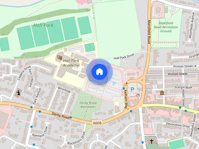 Kelham Way, Eastwood, Nottingham